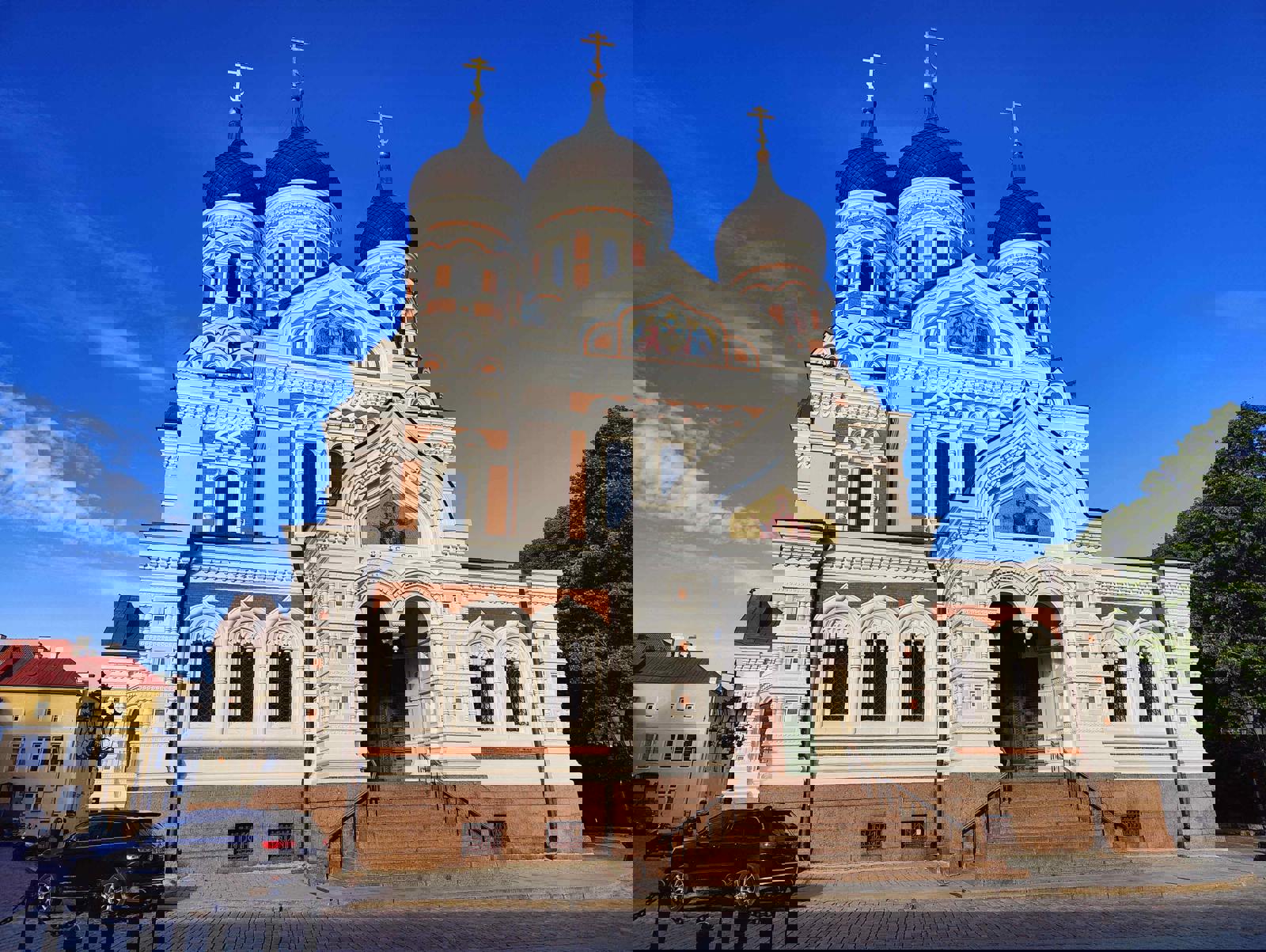 Tallin - 34 míst, co vidět a navštívit