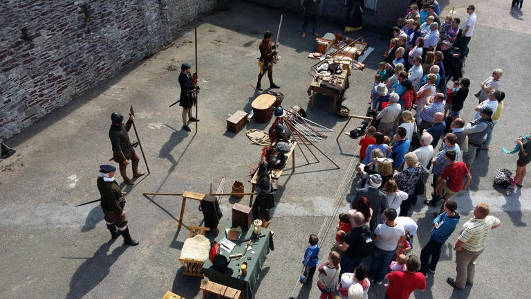 20 miejsc, które trzeba zobaczyć w Cork