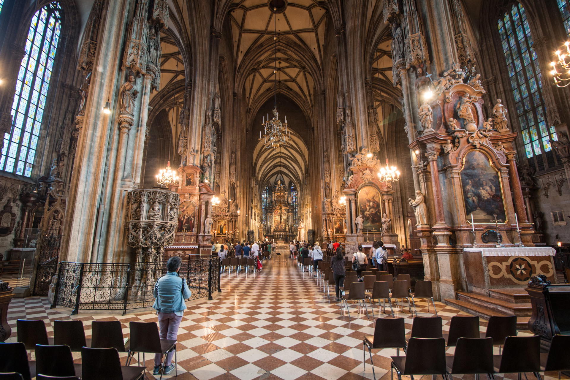 Katedrála svatého Štěpána