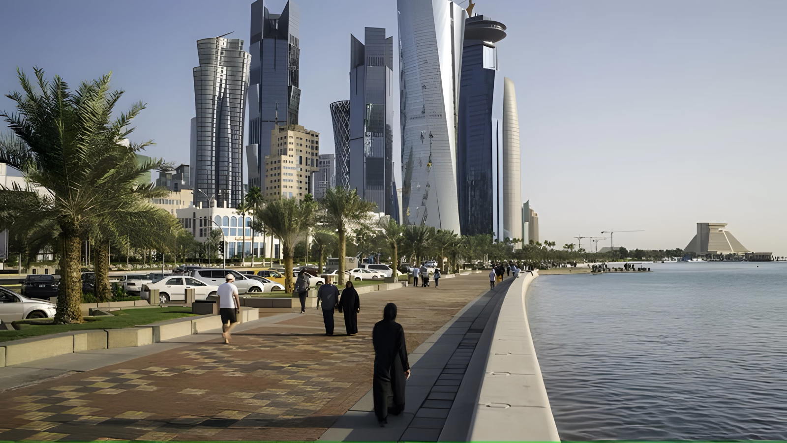 Dauhá - co musíš vidět