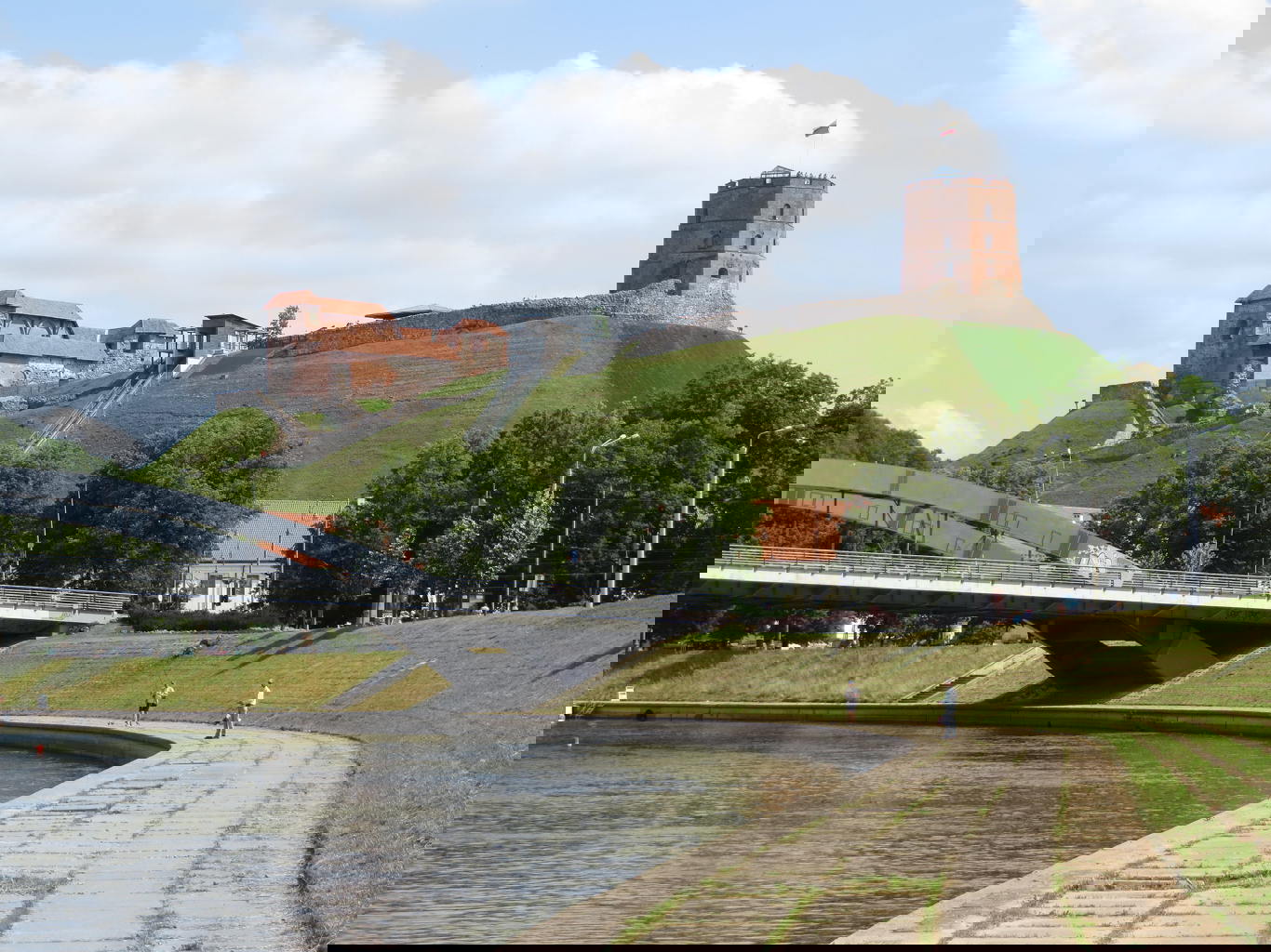 28 míst, co musíš vidět v Vilniusu