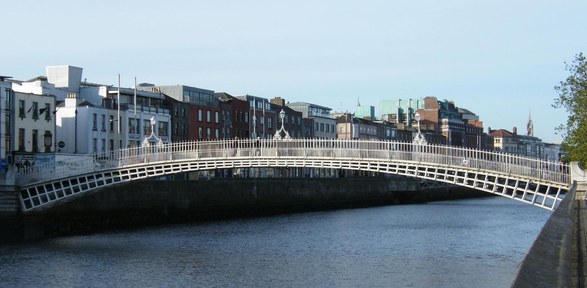 Ha'penny Bridge