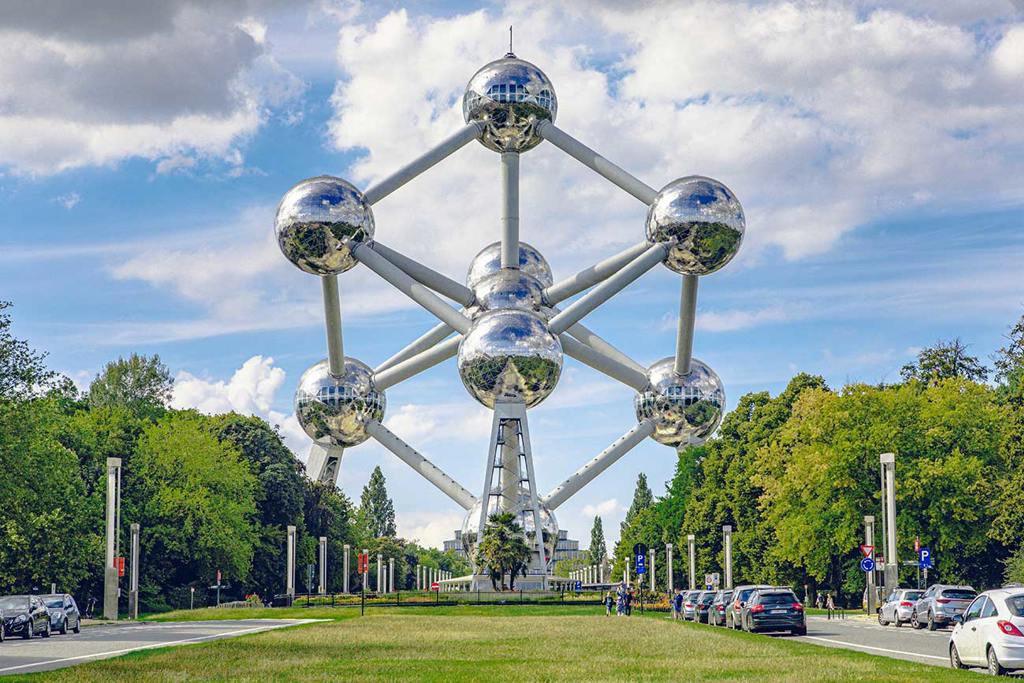 24 míst, co musíš vidět v Bruselu