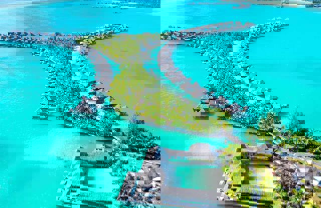 Letiště Bora-Bora (BOB) - informace, doprava, akční letenky