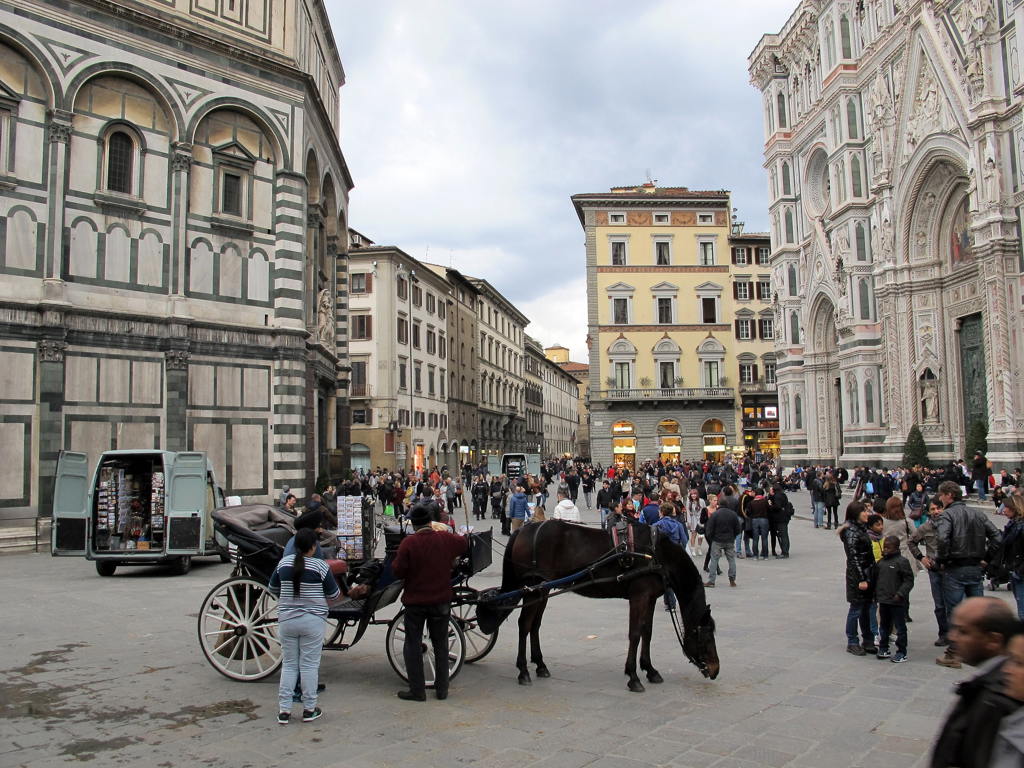 Piazza del Duomo