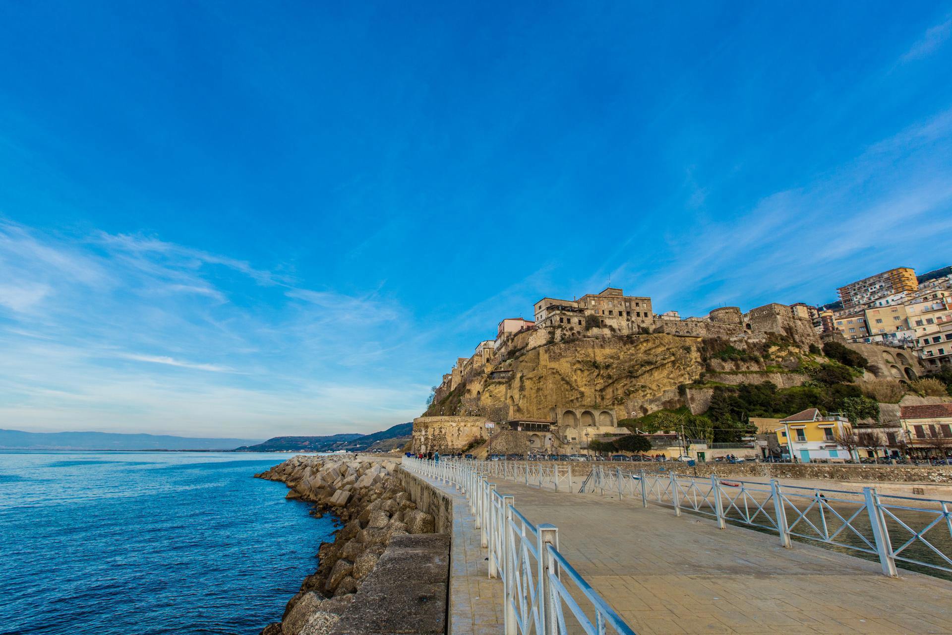 17 miejsc, które trzeba zobaczyć w Lamezia Terme