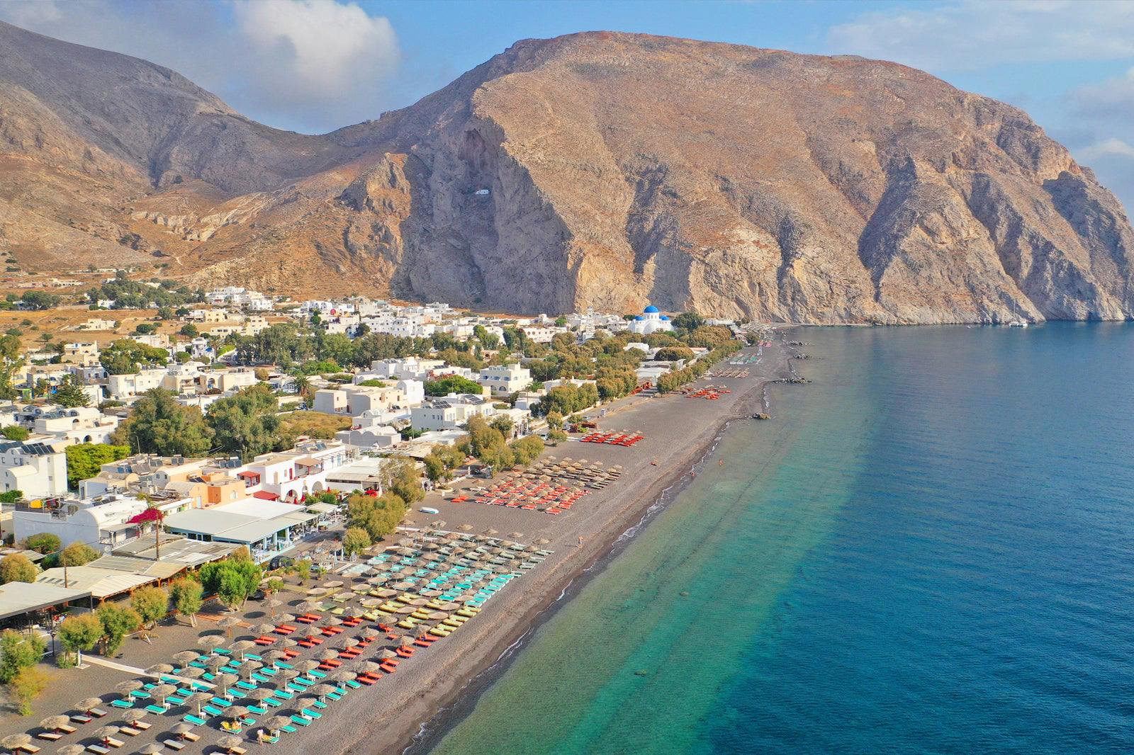 Co musisz zobaczyć w Santorini