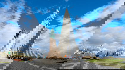 21 míst, co musíš vidět v Reykjavíku