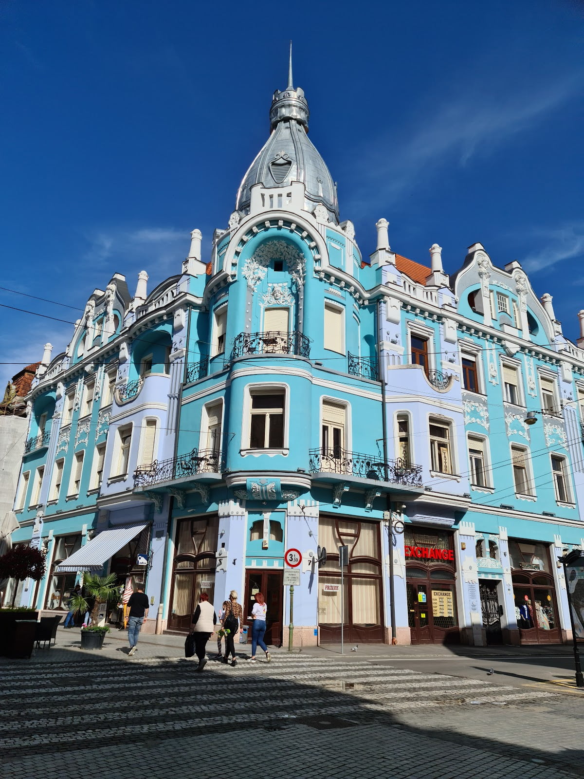 42 miest, ktoré vidieť v Oradea