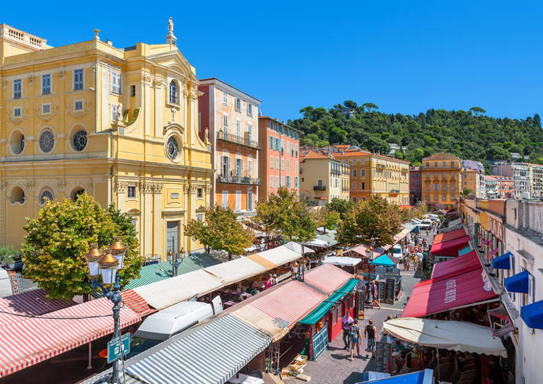 22 miejsc, które trzeba zobaczyć w Nice