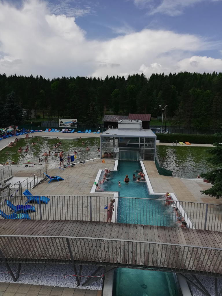 Thermal Park Vrbov