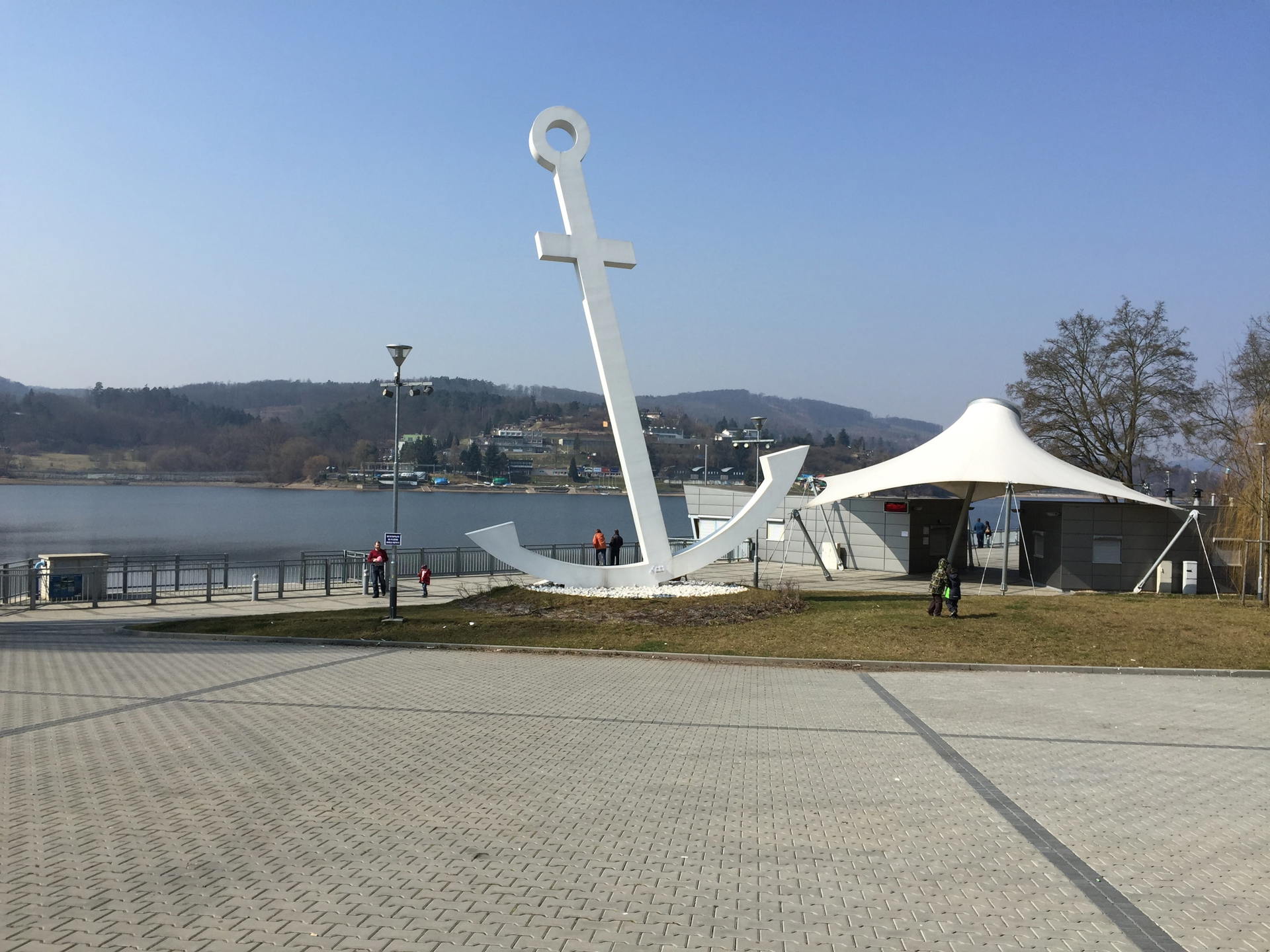 Brněnská přehrada