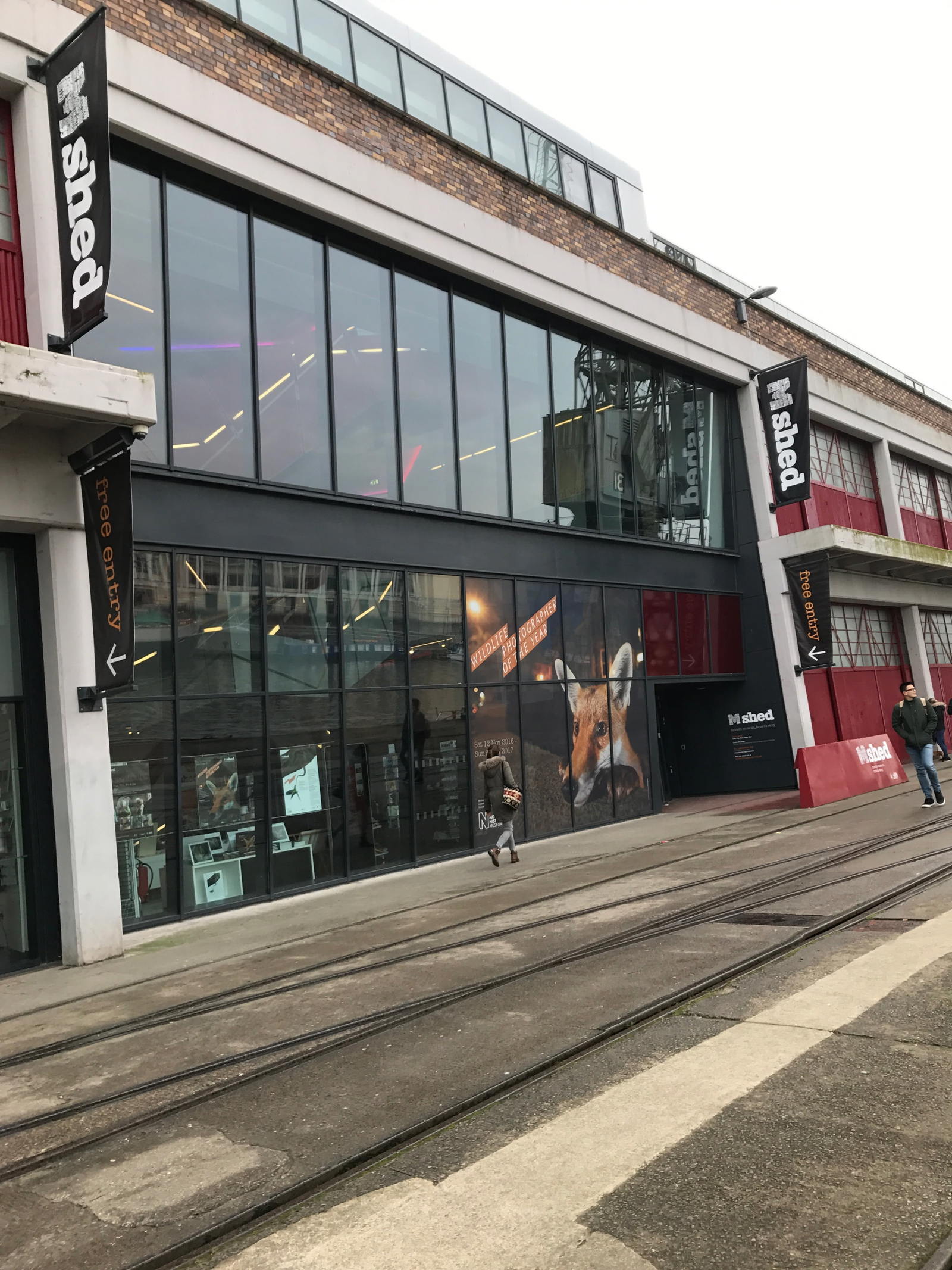 23 míst, co musíš vidět v Bristolu