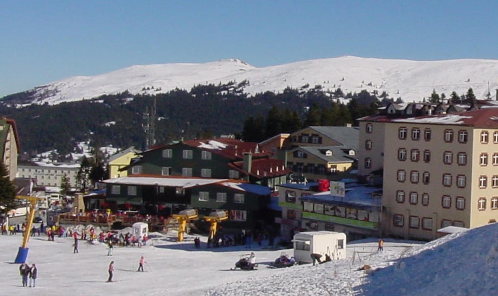 Uludağ Ski Resort