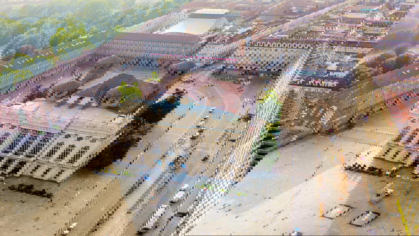 23 miejsc, które trzeba zobaczyć w Turíně