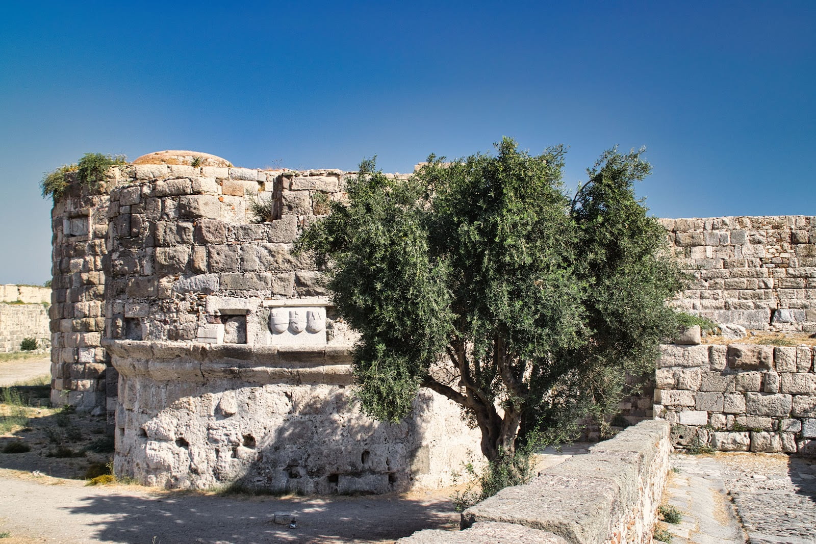 12 míst, co musíš vidět v Kosu