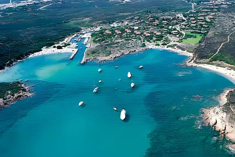 Costa Corallina Beach