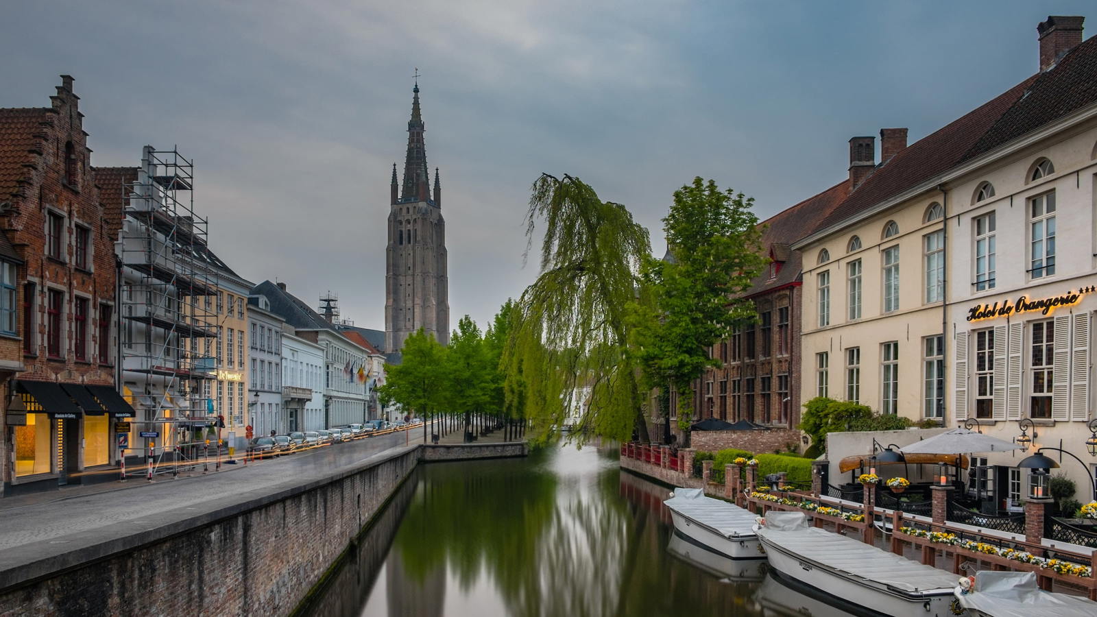 15 míst, co musíš vidět v Bruggách