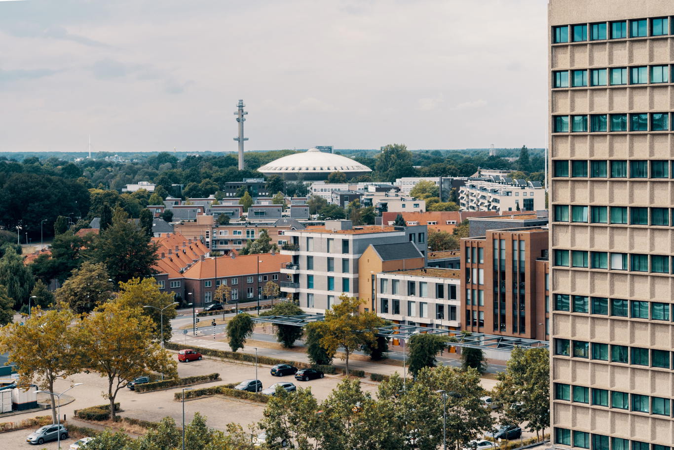 Ponuka akčnej letenky z Bratislavy do Eindhoven za 51 EUR!)