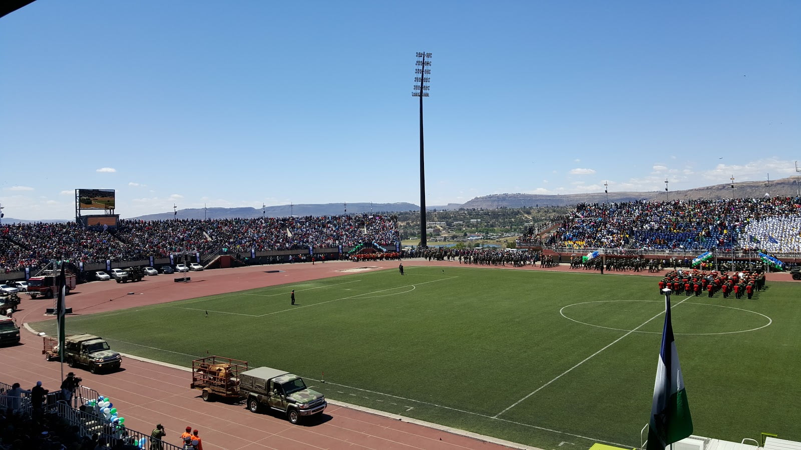 Setsoto Stadium