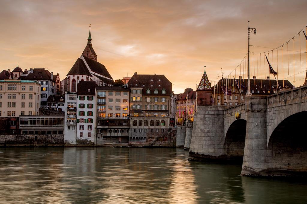 20 míst, co musíš vidět v Basileji