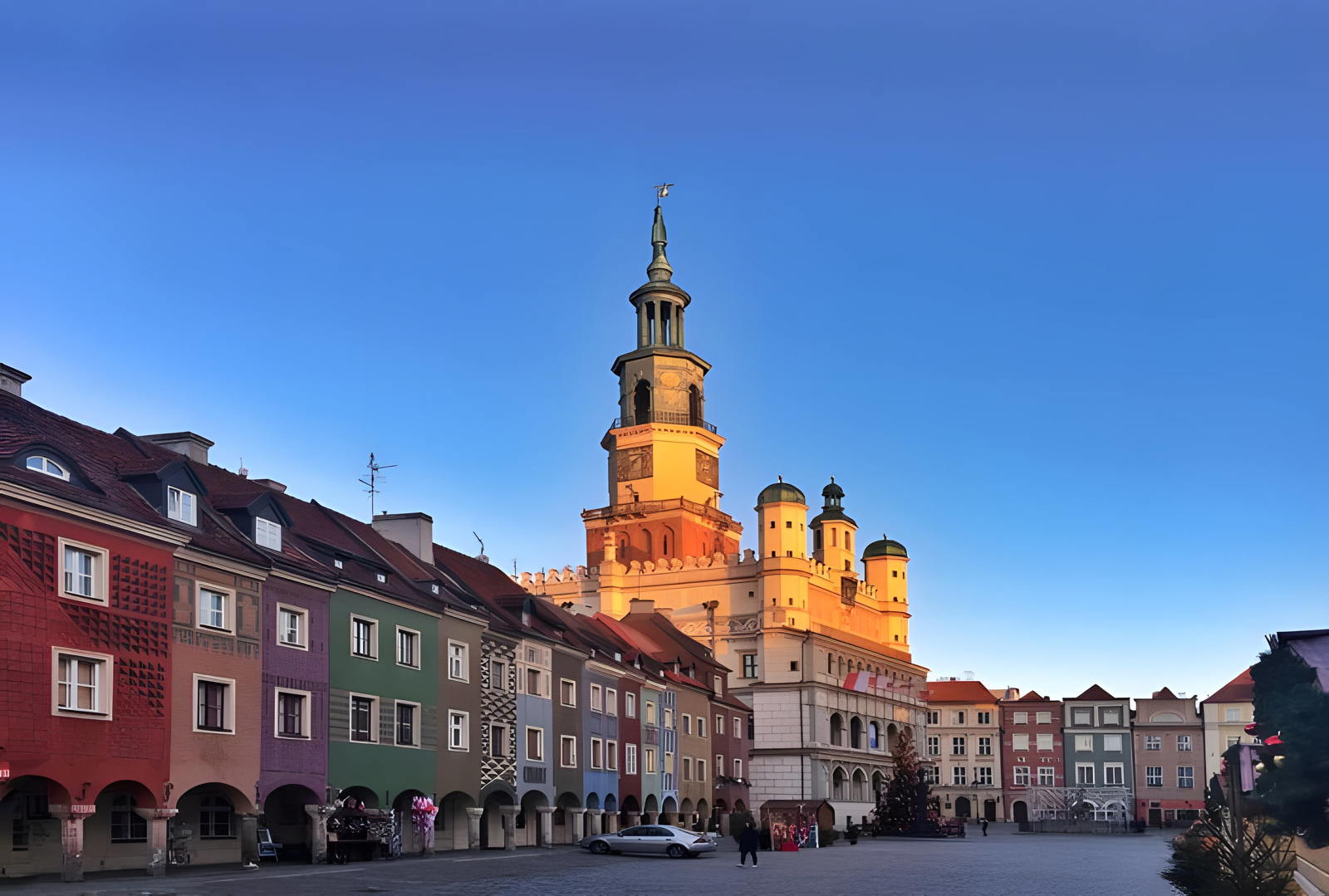 16 míst, co musíš vidět v Poznani