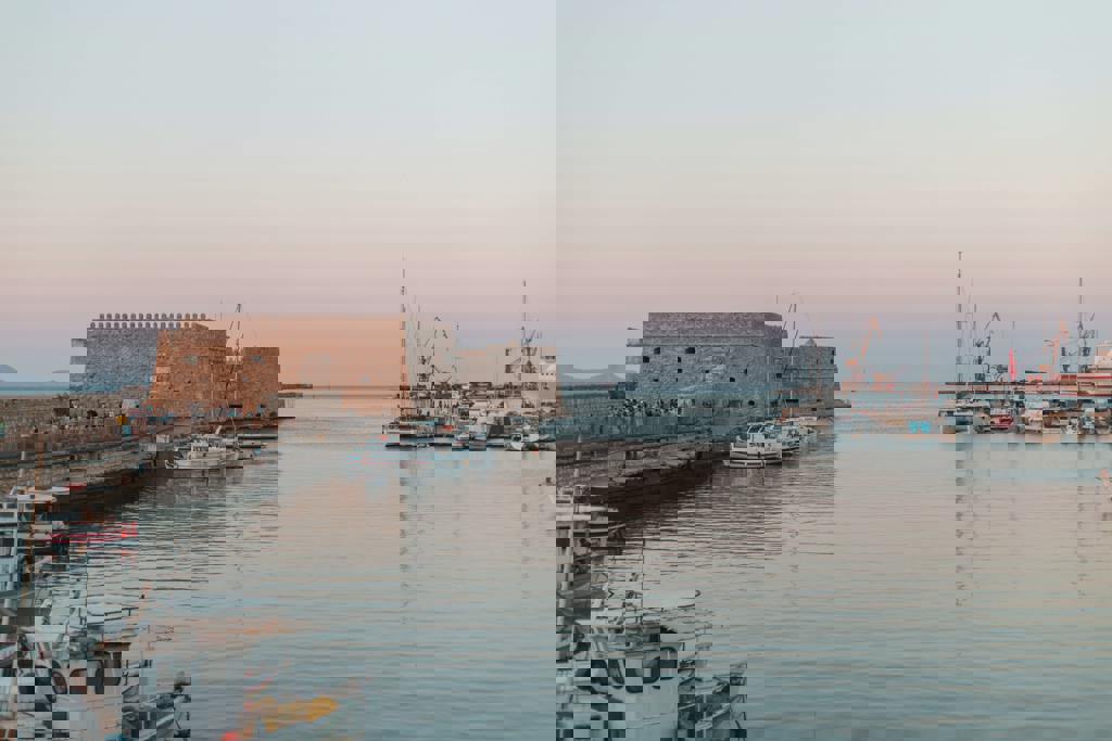 Heraklion na własną rękę (przewodnik 2025)