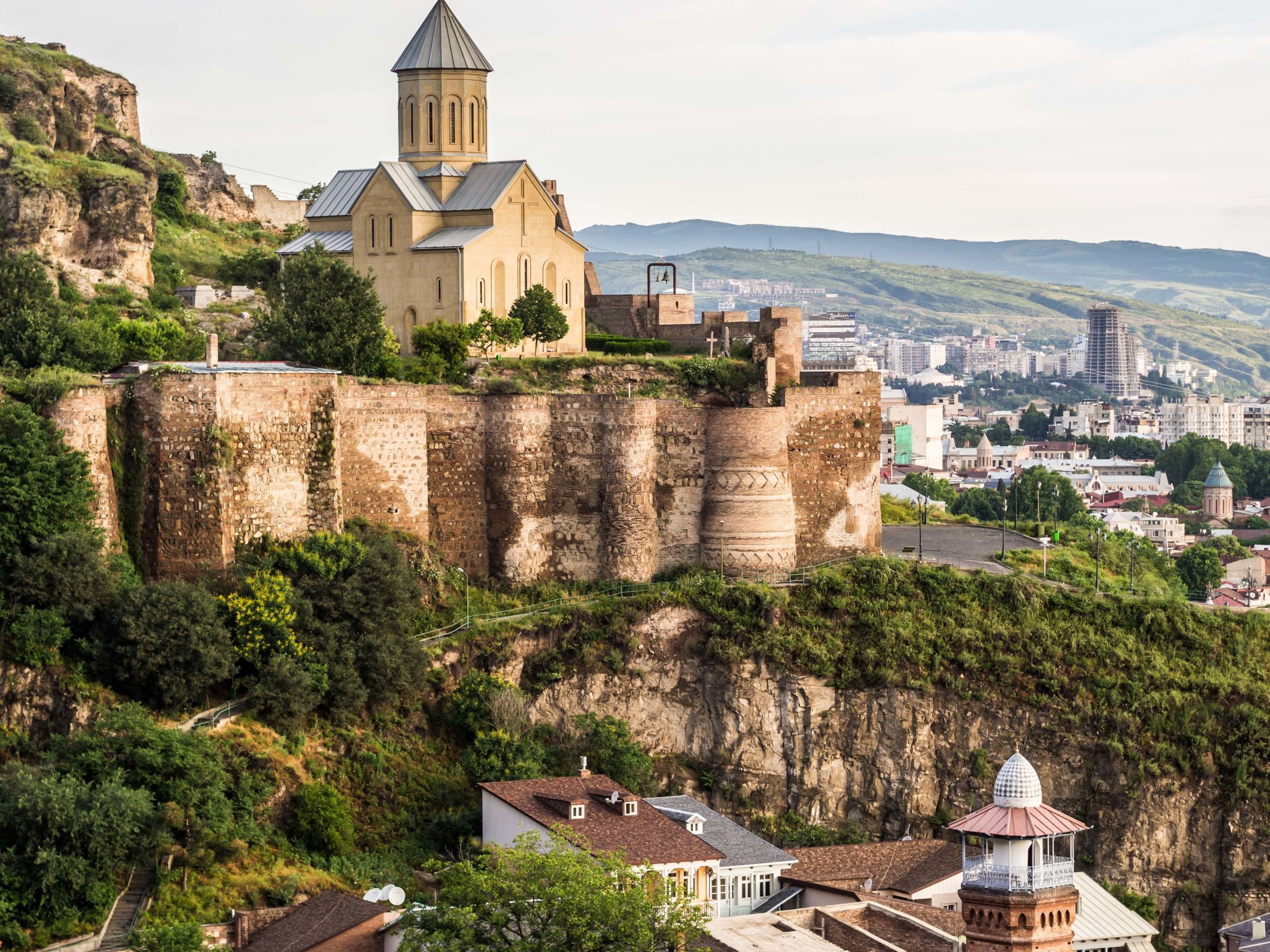 Tbilisi - co musíš vidět