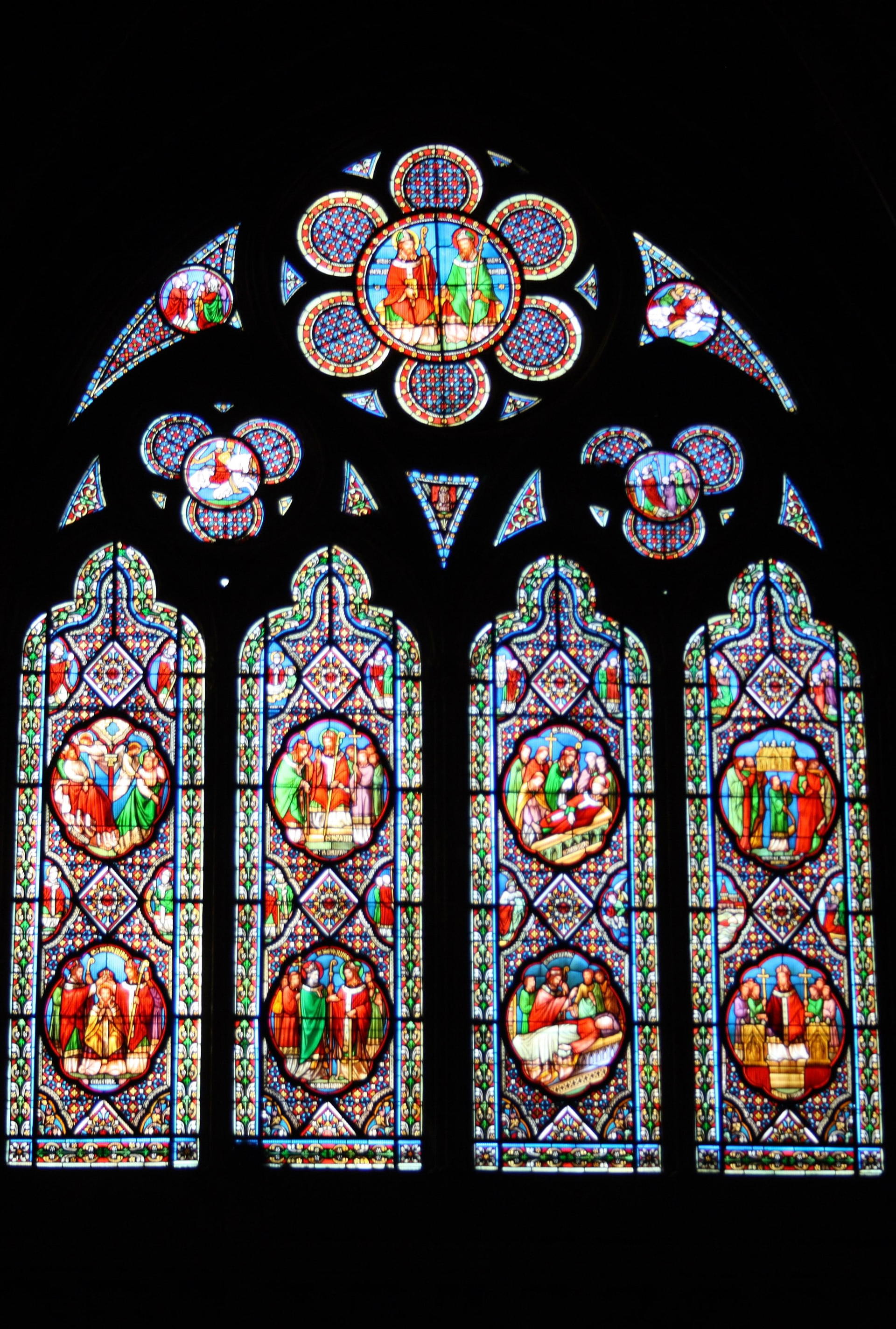 Basilica of Saint Severinus of Bordeaux