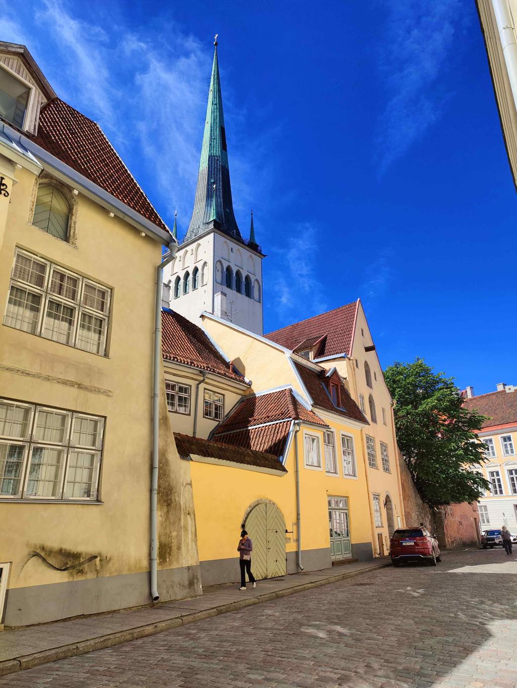 Tallinn na własną rękę (przewodnik 2026)