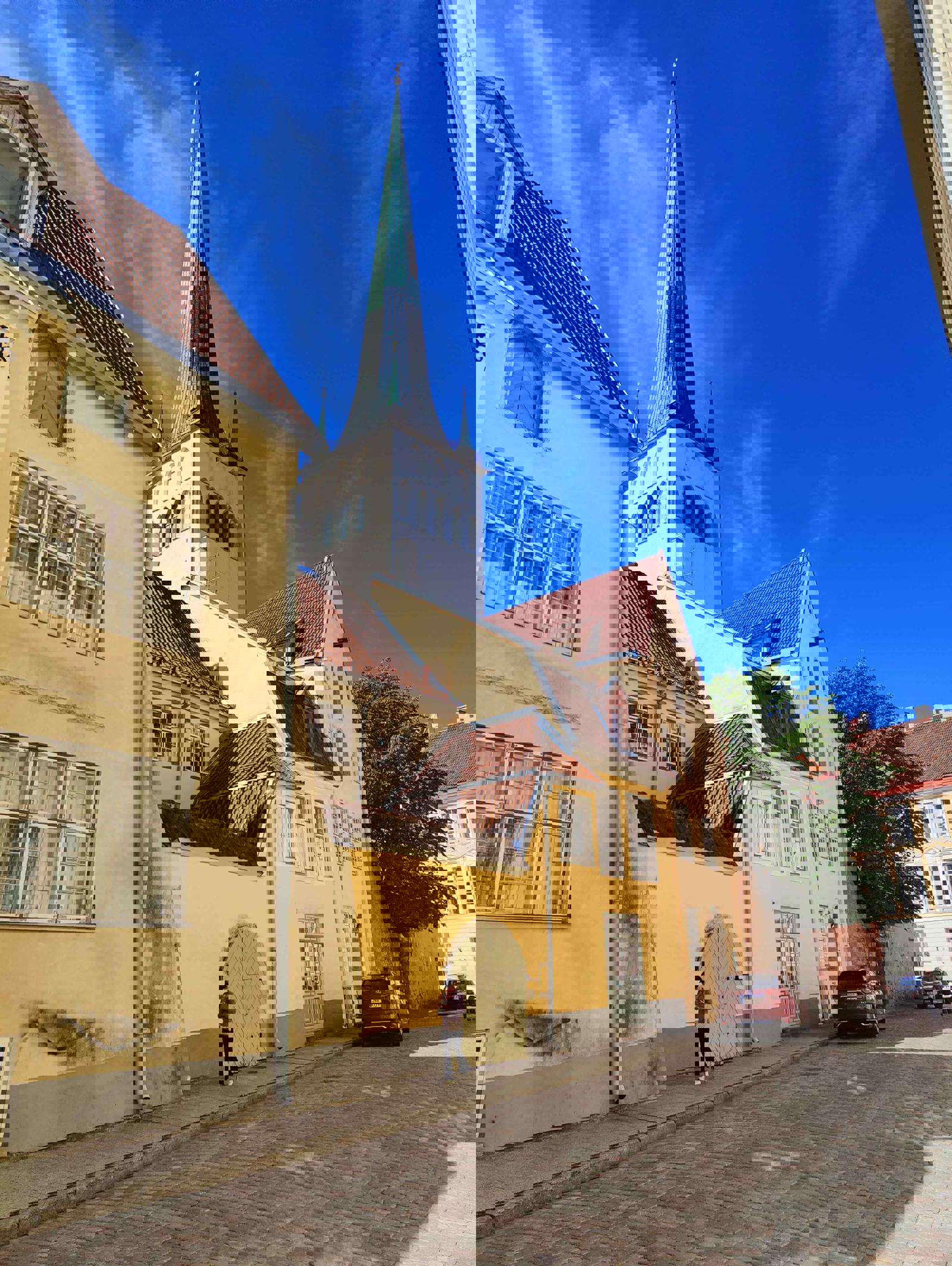 34 miejsc, które trzeba zobaczyć w Tallinn