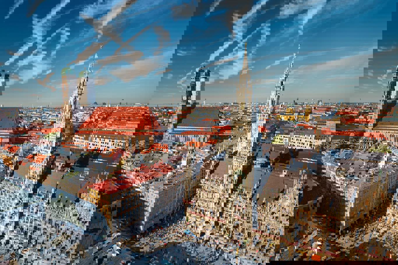 24 míst, co musíš vidět v Mnichově