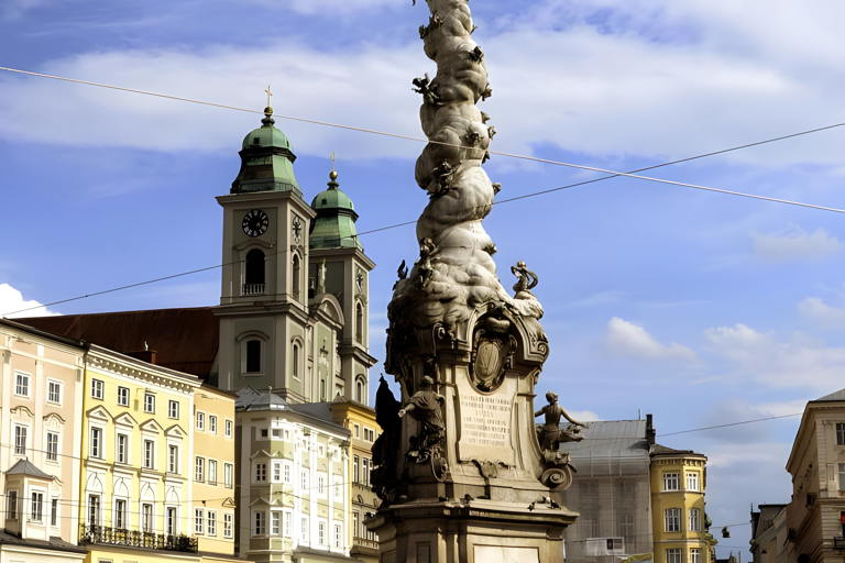 18 míst, co musíš vidět v Linci