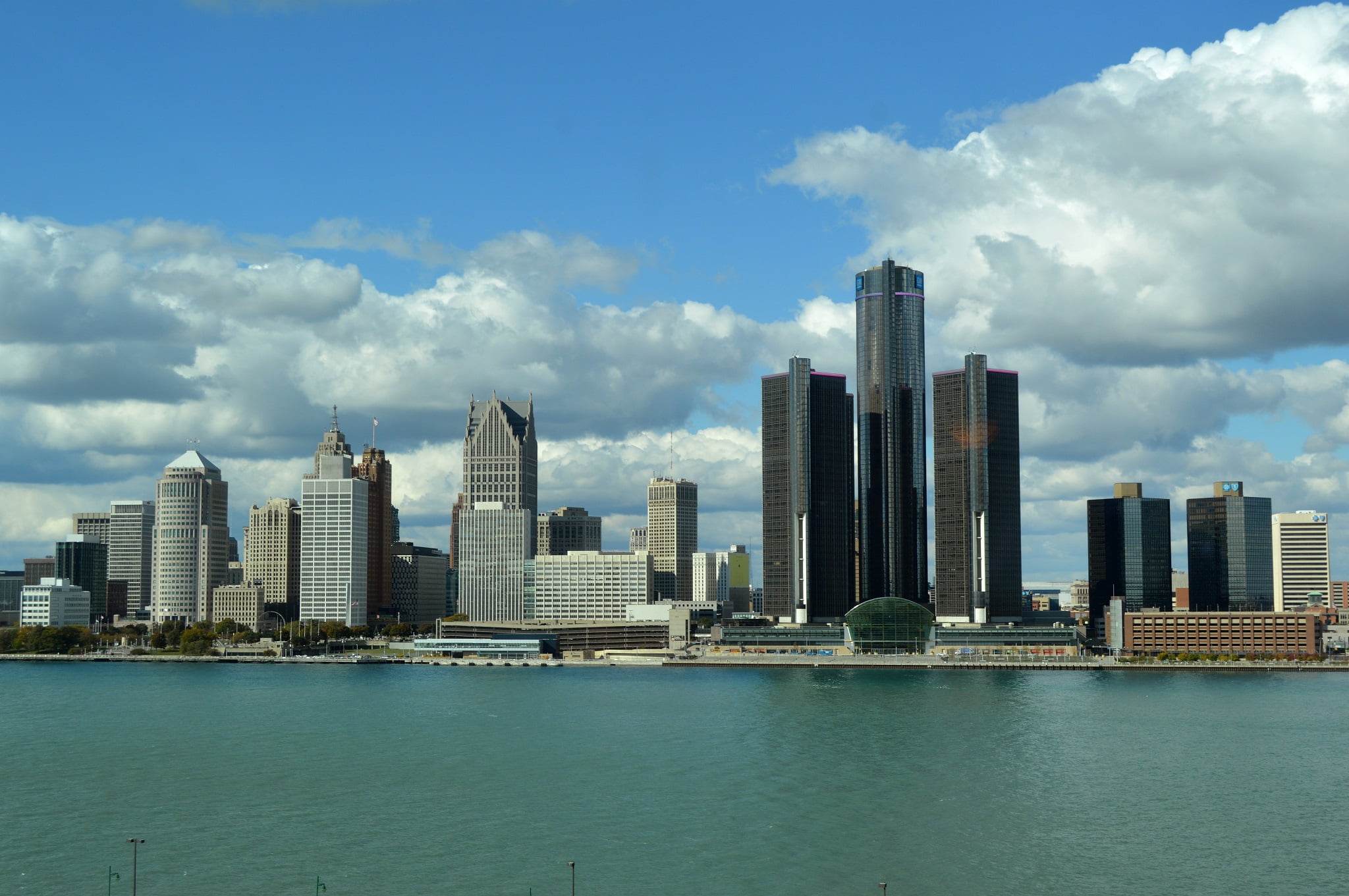 Detroit - co musíš vidět