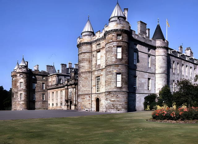 Holyrood Palace