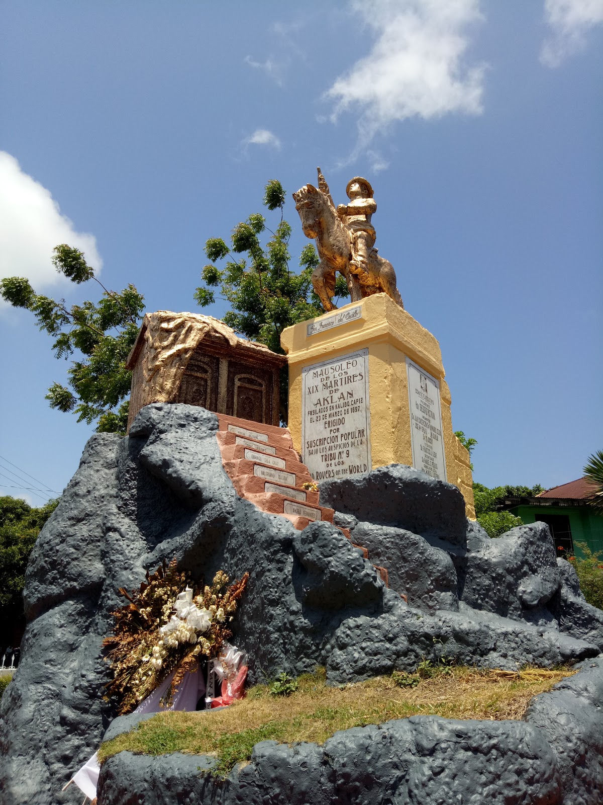 Aklan Freedom Shrine