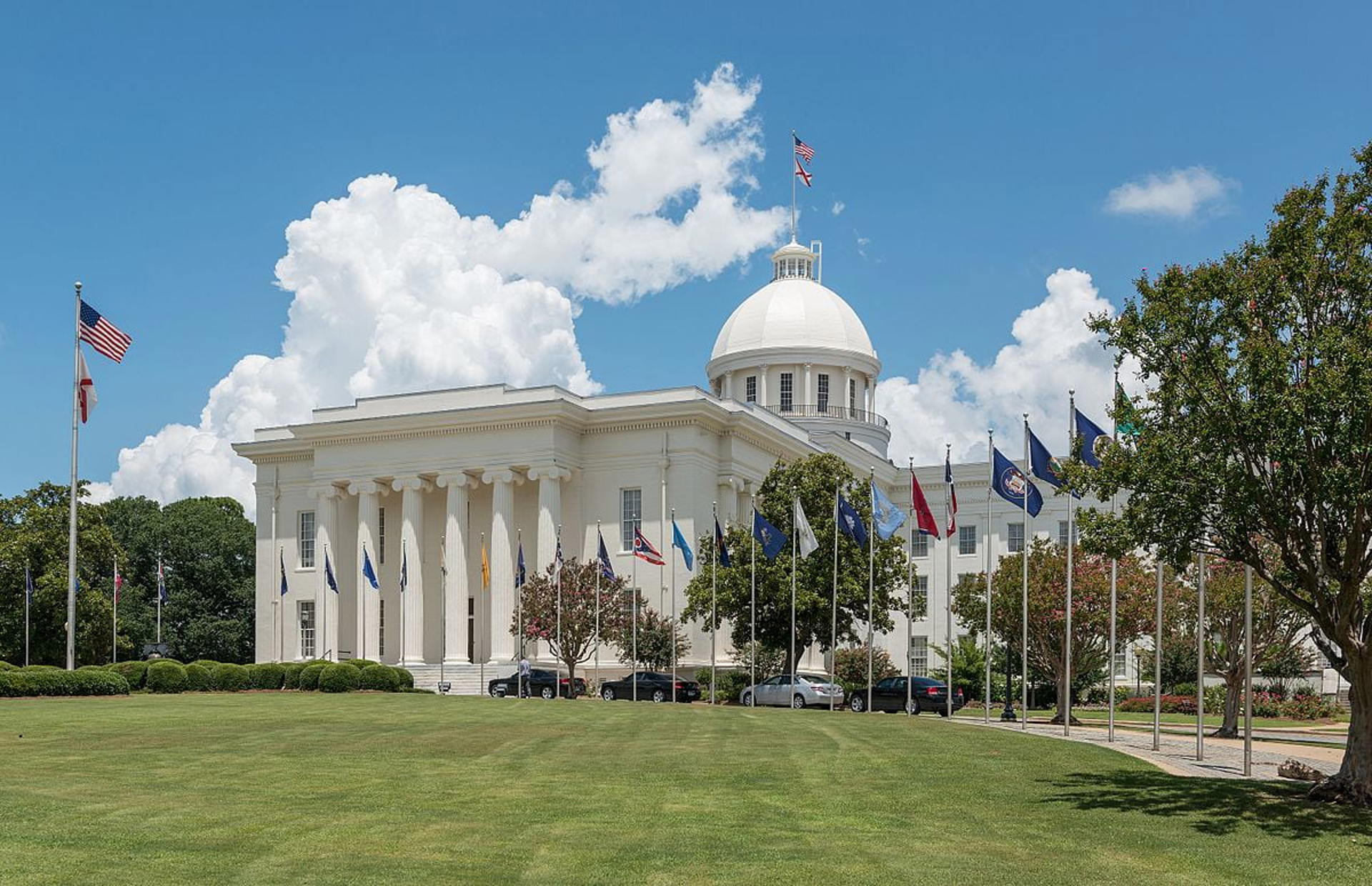 Alabama State Capitol