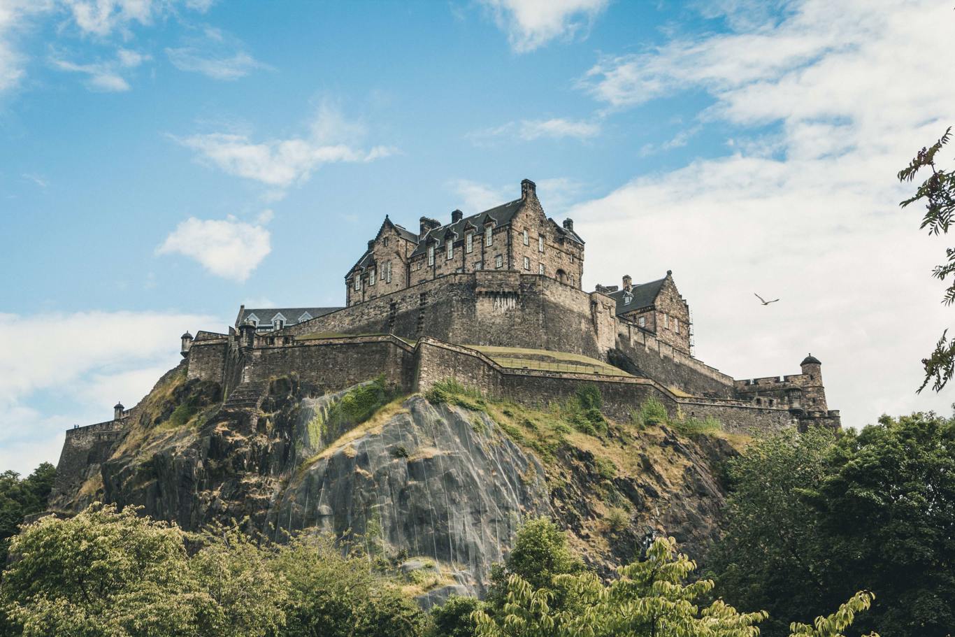 26 míst, co musíš vidět v Edinburghu