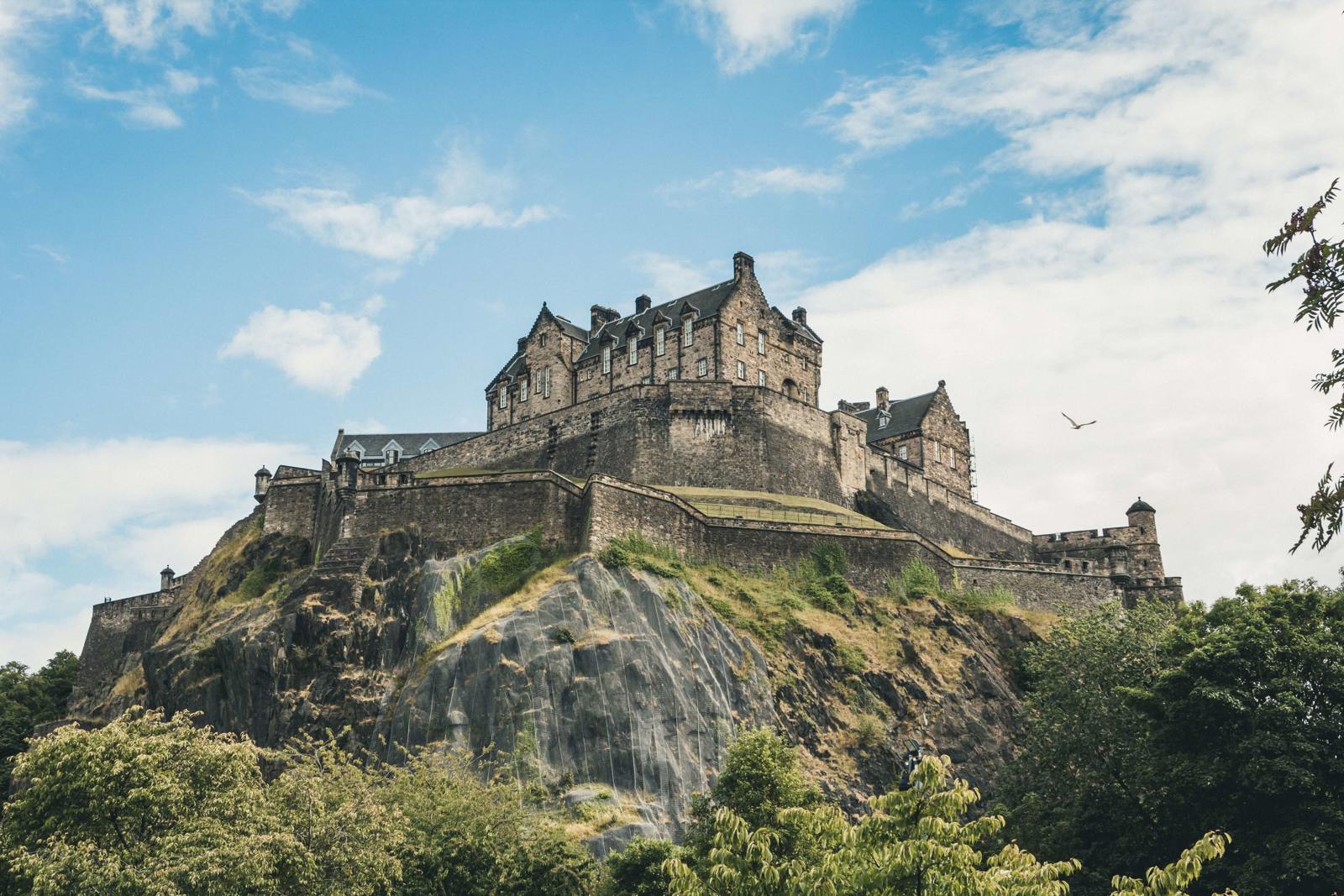 26 miejsc, które trzeba zobaczyć w Edinburghu