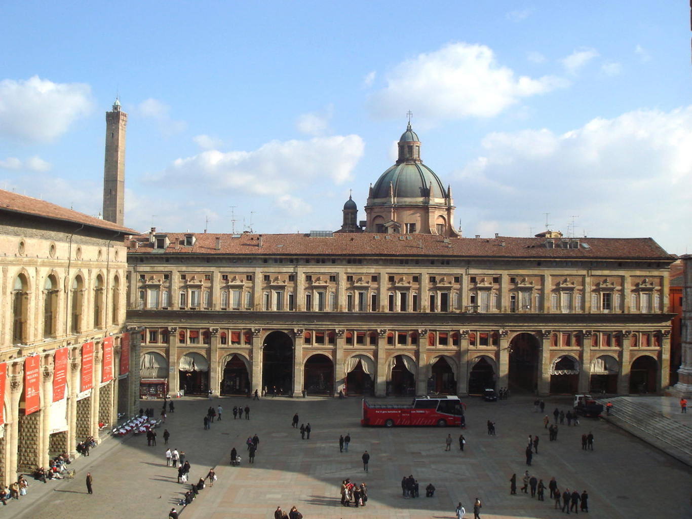Piazza Maggiore