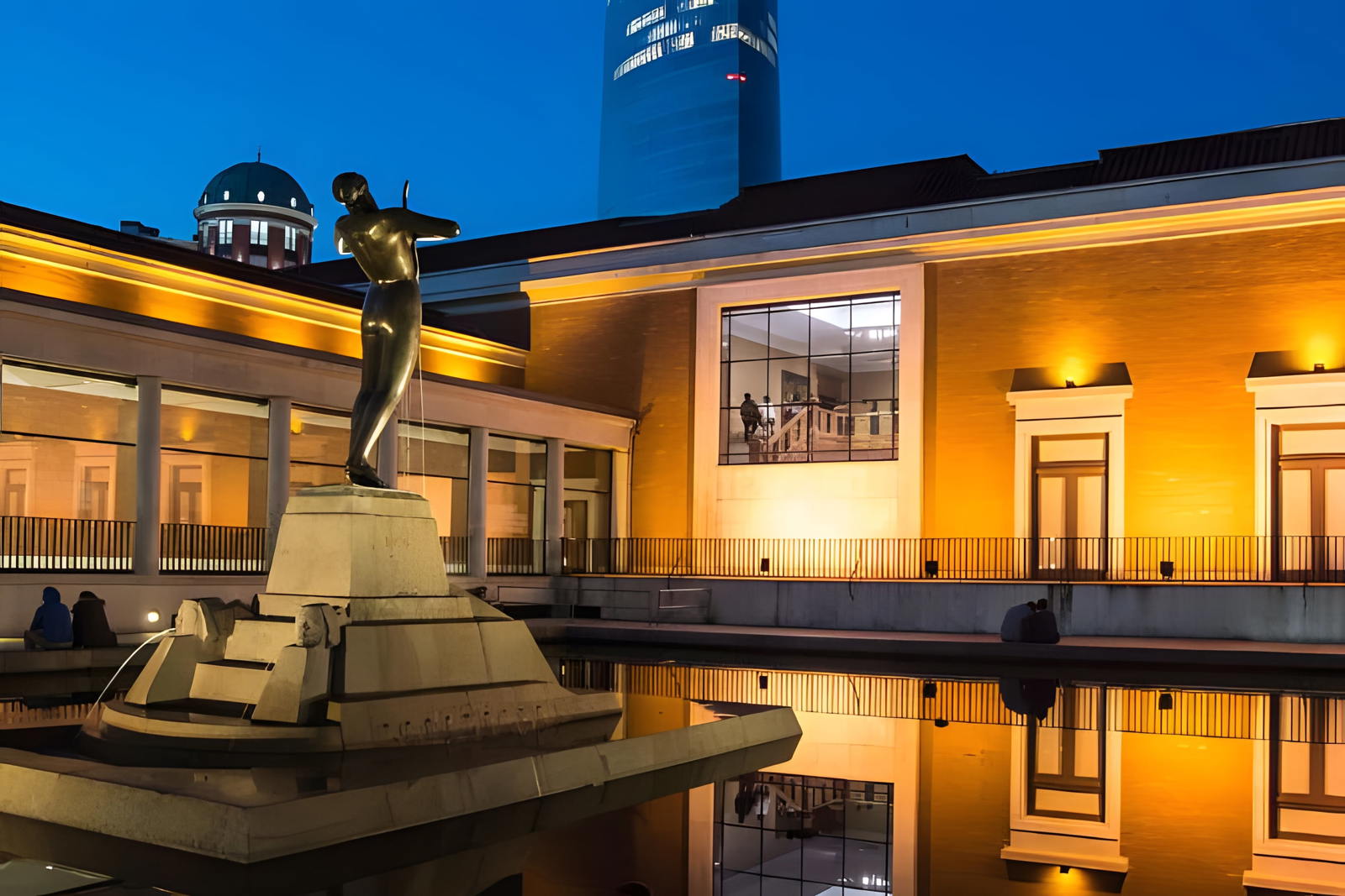 21 miejsc, które trzeba zobaczyć w Bilbau