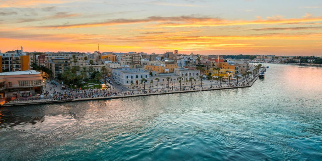 Brindisi na vlastní pěst (průvodce) - ObletSvet.cz