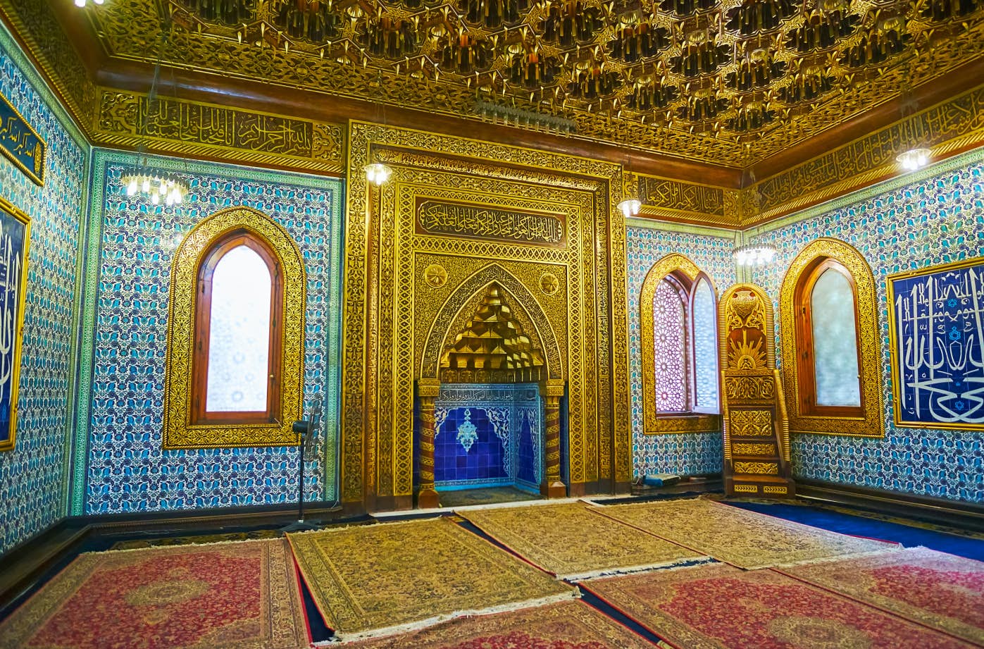 Prince Mohamed Ali Palace (Al Manial Palace)