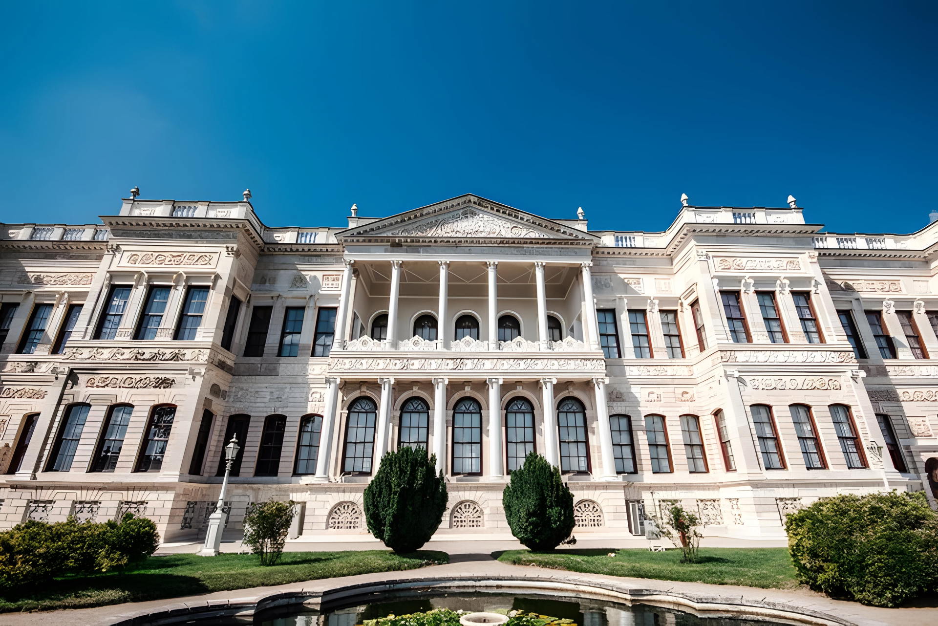 Dolmabahçe Palace