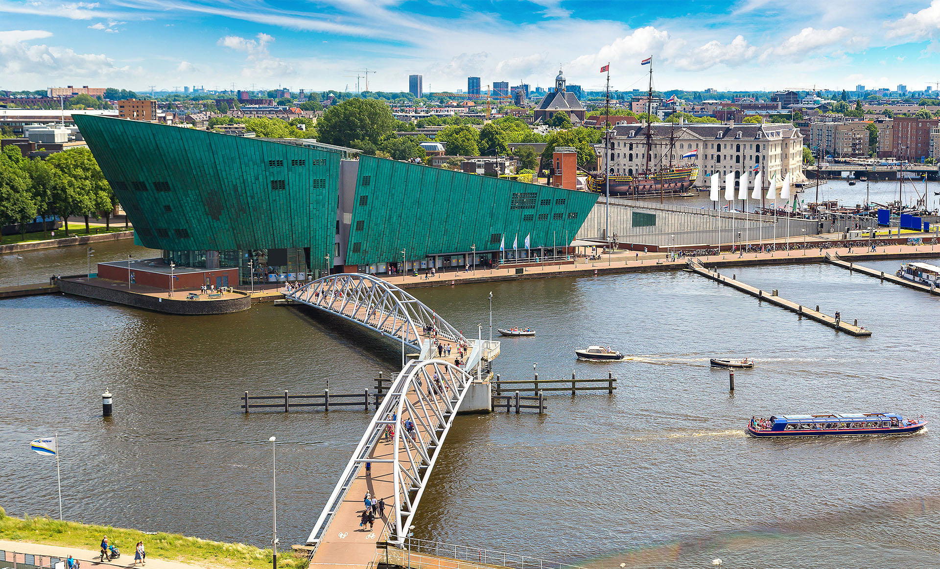 8 míst co vidět v Amsterdamu - ObletSvet.cz