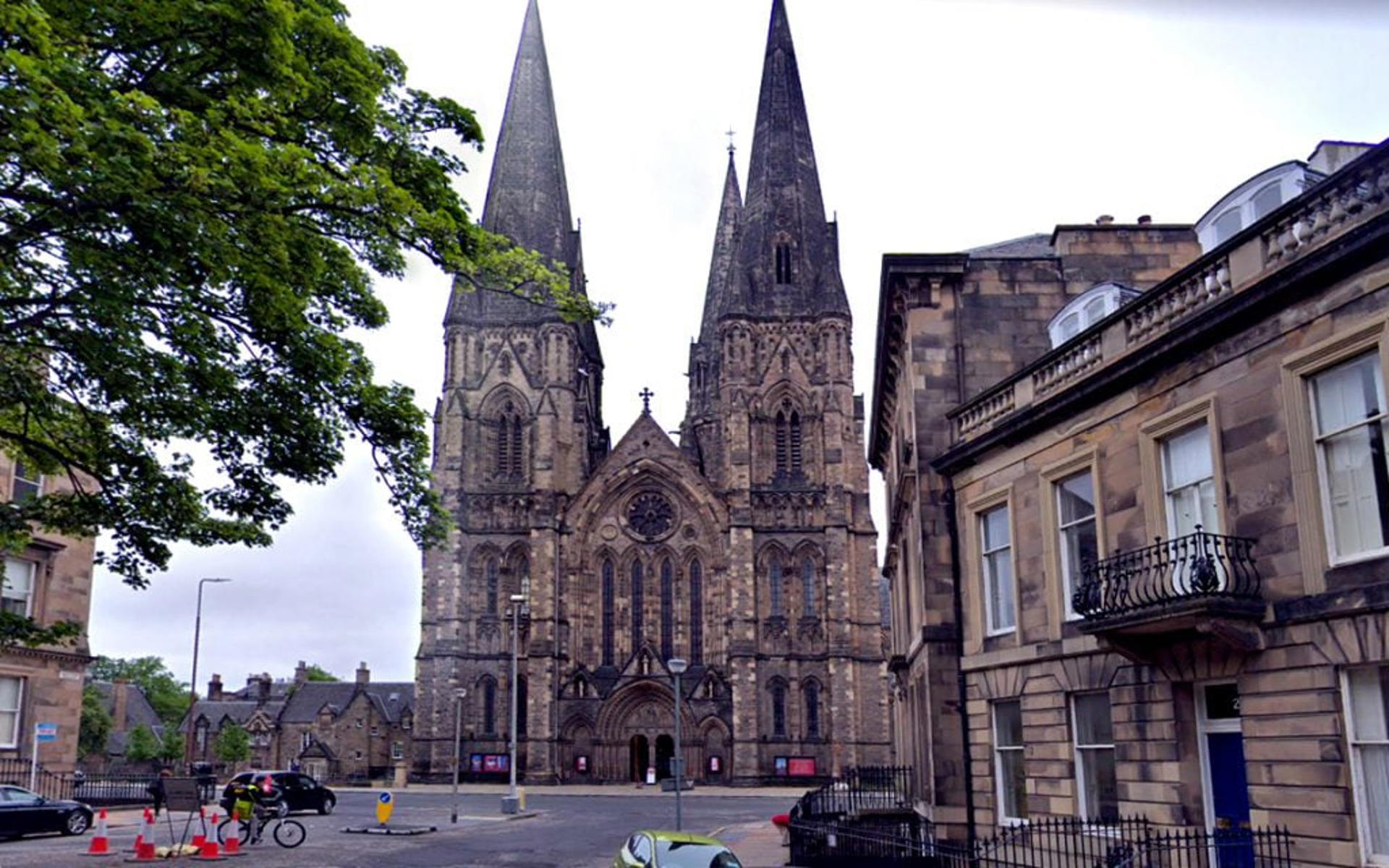 Edinburgh na vlastní pěst (průvodce 2026)