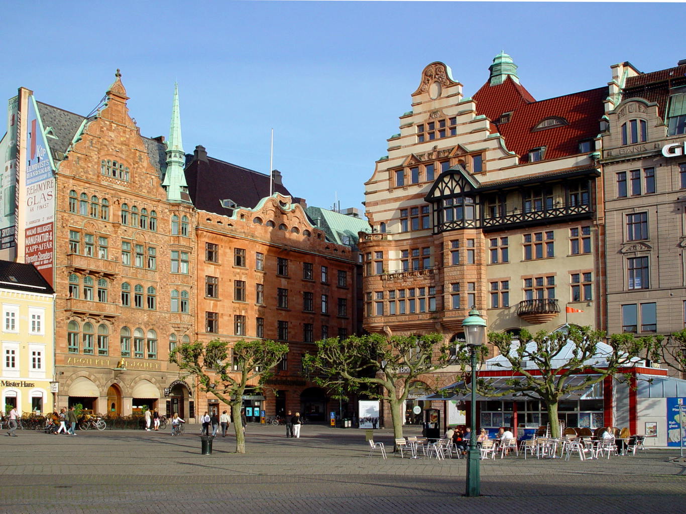 Co musisz zobaczyć w Malmö