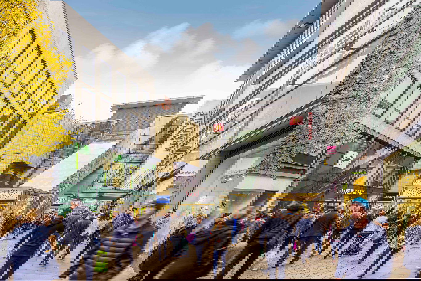 24 míst, co musíš vidět v Manchesteru