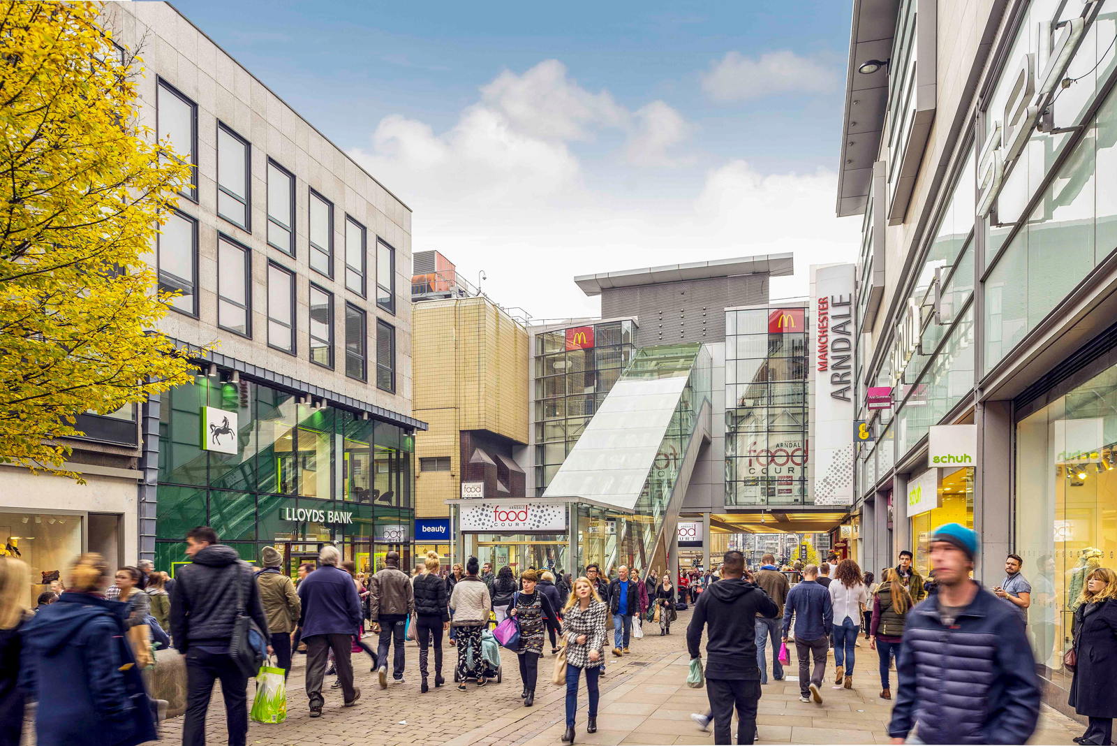 24 miejsc, które trzeba zobaczyć w Manchesteru