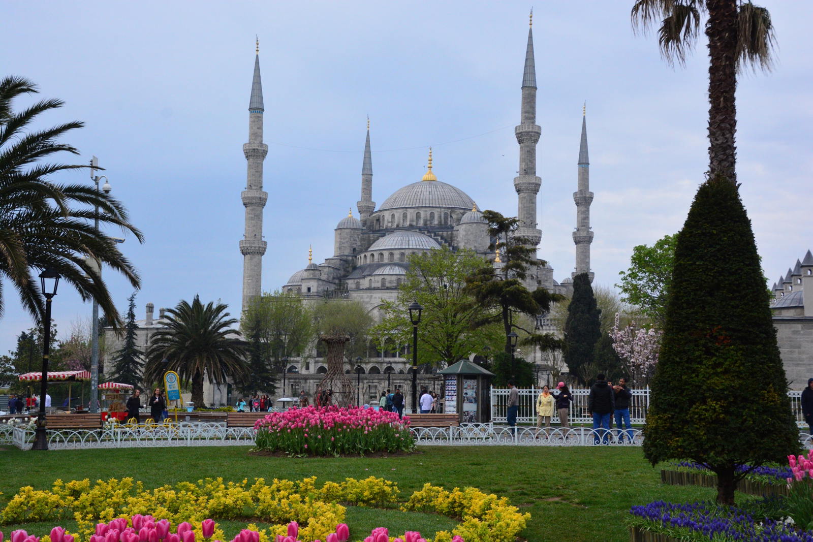 27 miejsc, które trzeba zobaczyć w Istanbulu
